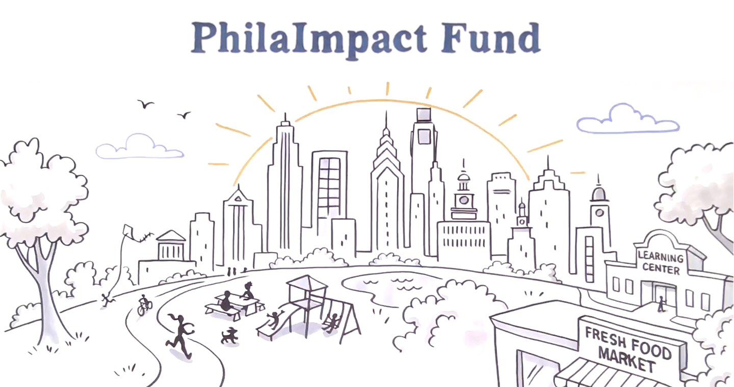 The Philadelphia Foundation and Reinvestment Fund Launch PhilaImpact ...