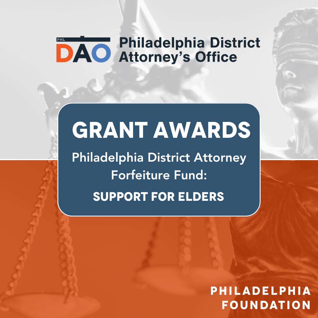 The Philadelphia Foundation - Our Community, Made Better