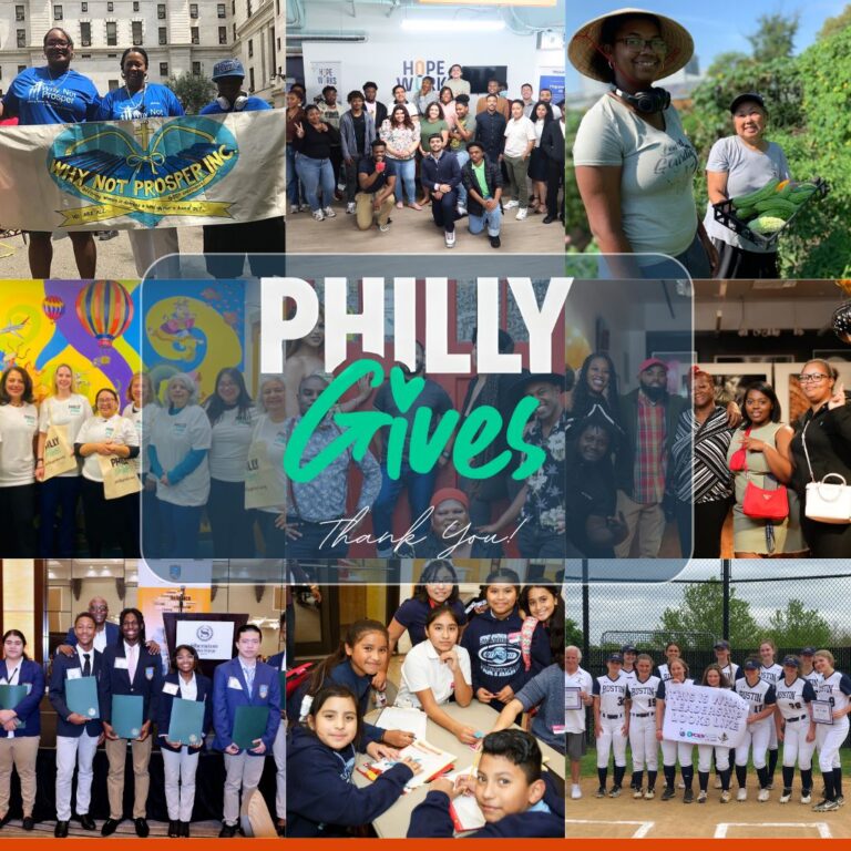 The Philadelphia Foundation - Our Community, Made Better