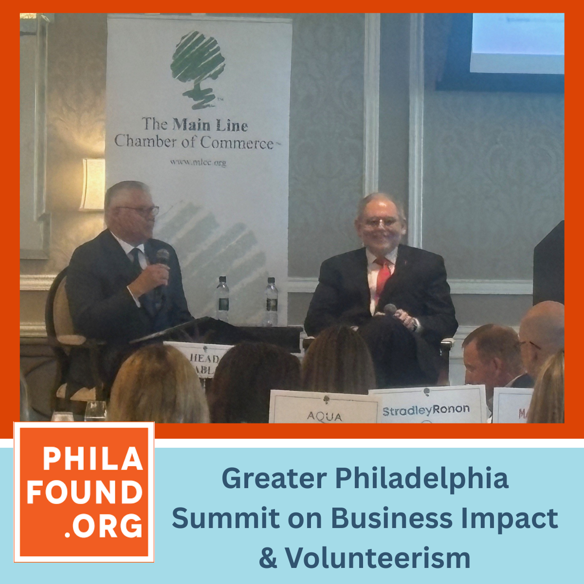 The Philadelphia Foundation - Our Community, Made Better