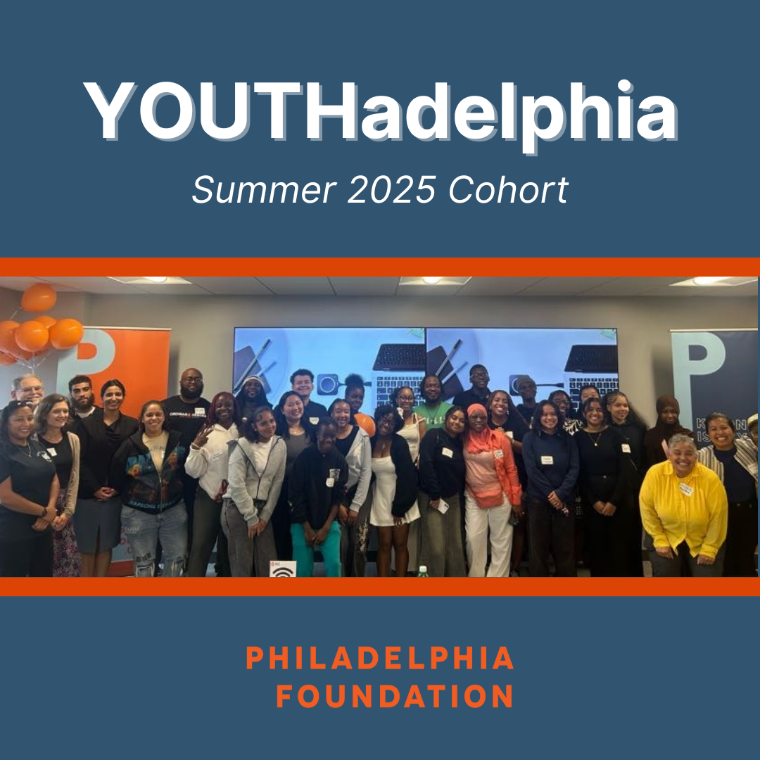 The Philadelphia Foundation - Our Community, Made Better